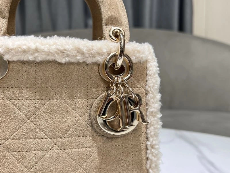 Genuine Christian Dior My Lady Bags