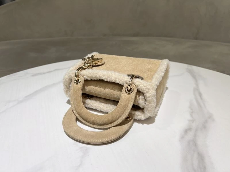 Genuine Christian Dior My Lady Bags