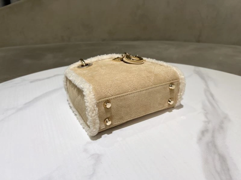 Genuine Christian Dior My Lady Bags