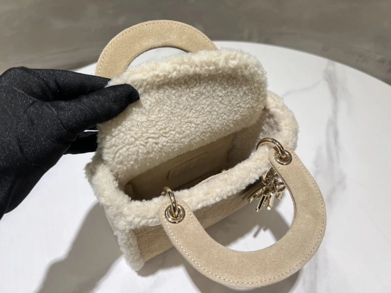 Genuine Christian Dior My Lady Bags