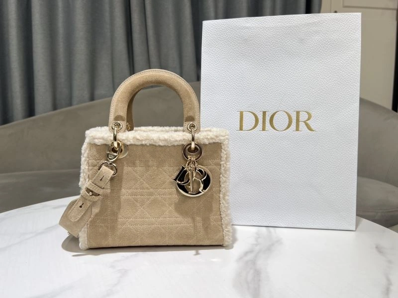 Christian Dior My Lady Bags