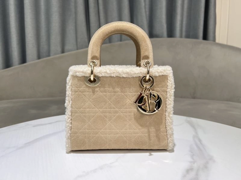 Genuine Christian Dior My Lady Bags