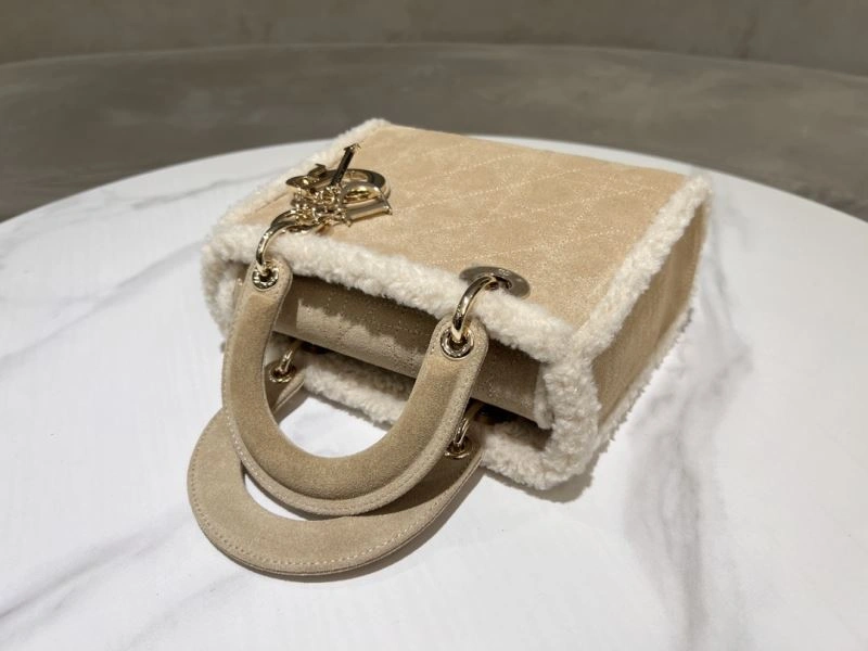 Genuine Christian Dior My Lady Bags