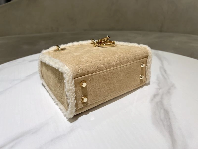 Genuine Christian Dior My Lady Bags