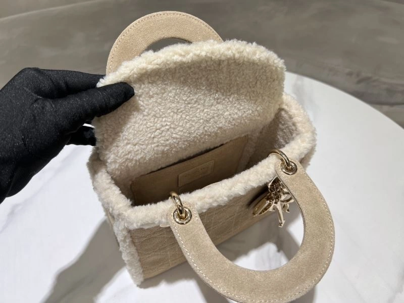 Genuine Christian Dior My Lady Bags