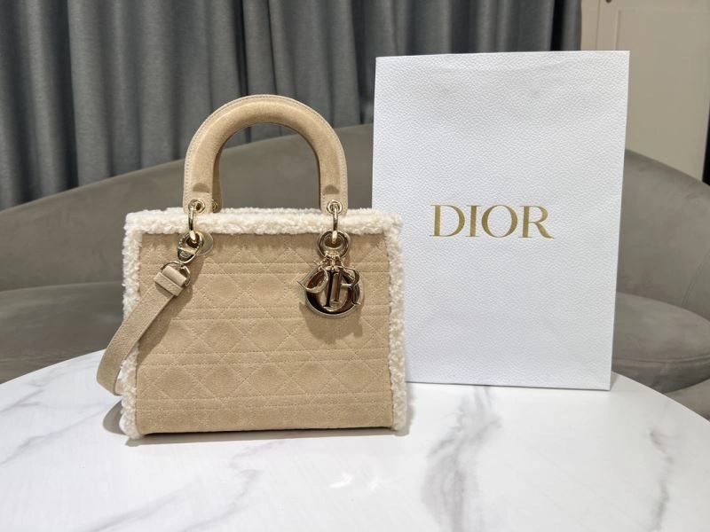 Christian Dior My Lady Bags