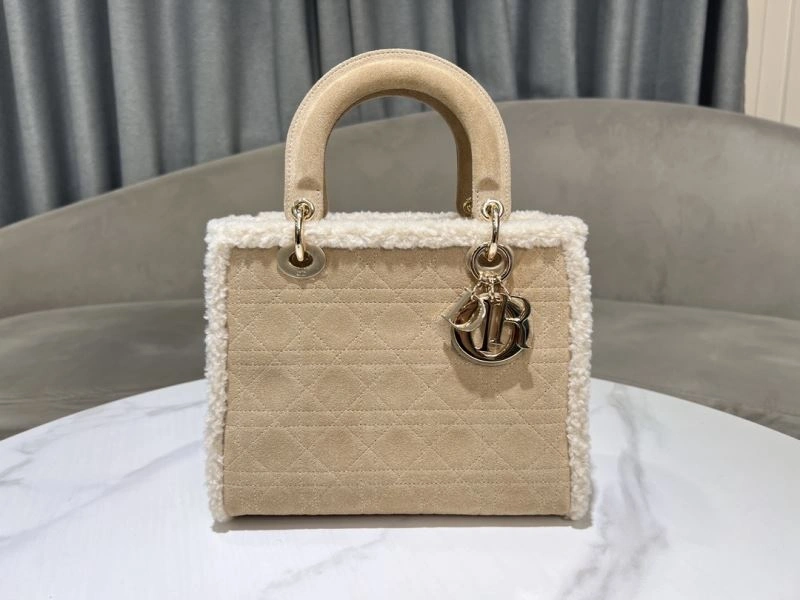 Real Christian Dior My Lady Bags