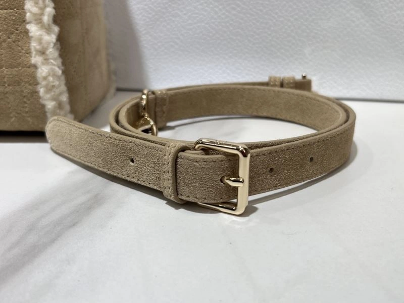 Real Christian Dior My Lady Bags