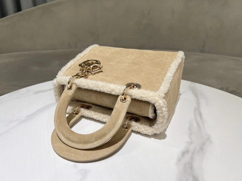 Real Christian Dior My Lady Bags