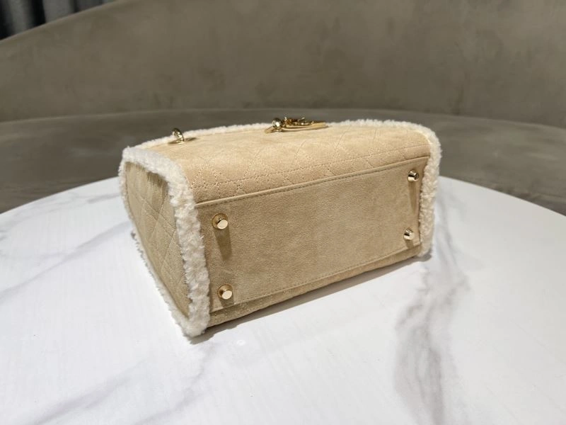 Real Christian Dior My Lady Bags