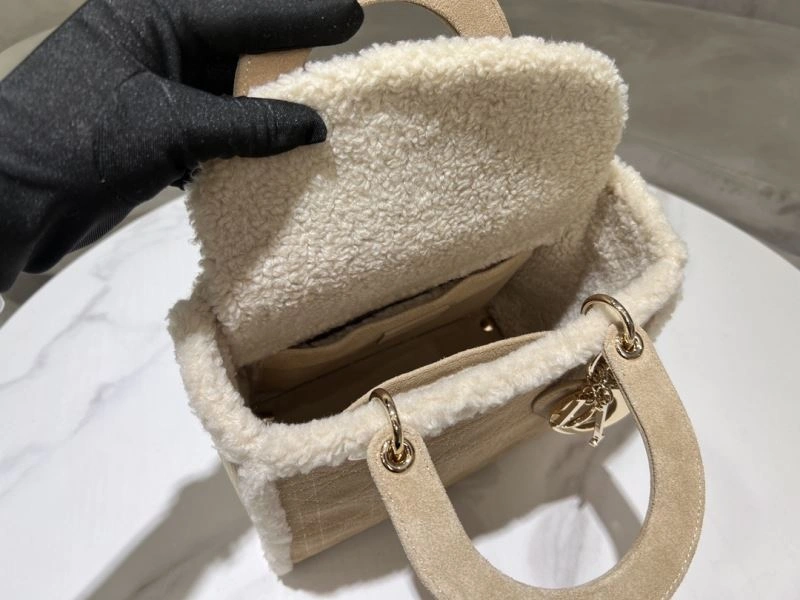 Real Christian Dior My Lady Bags