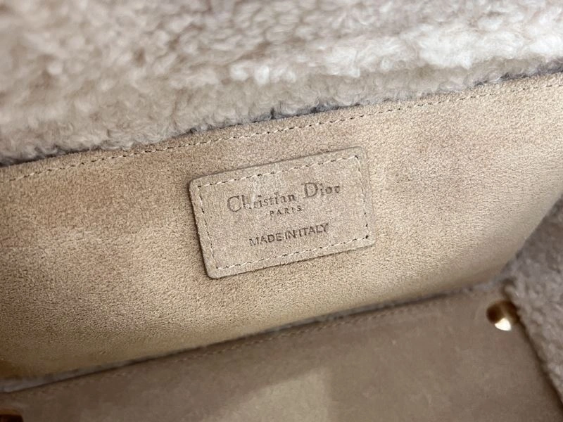 Real Christian Dior My Lady Bags
