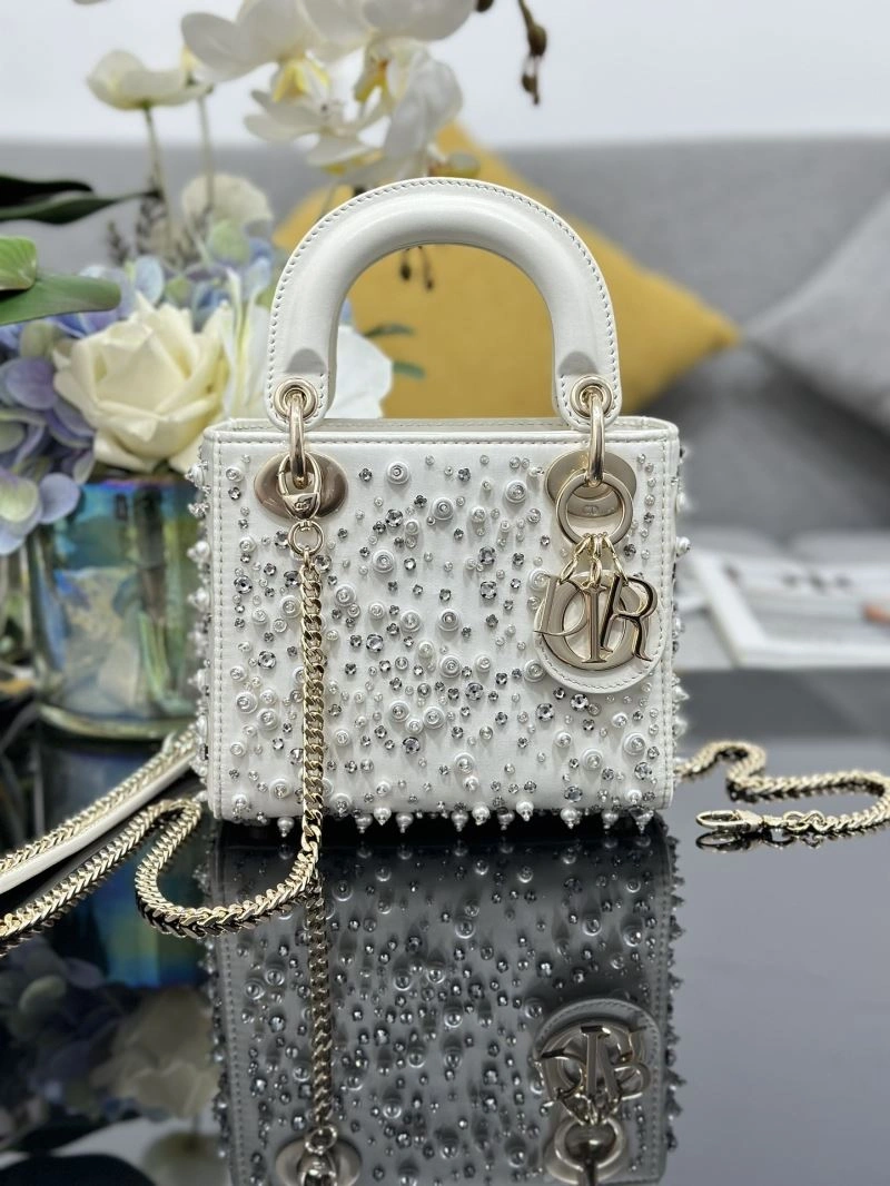 Christian Dior My Lady Bags