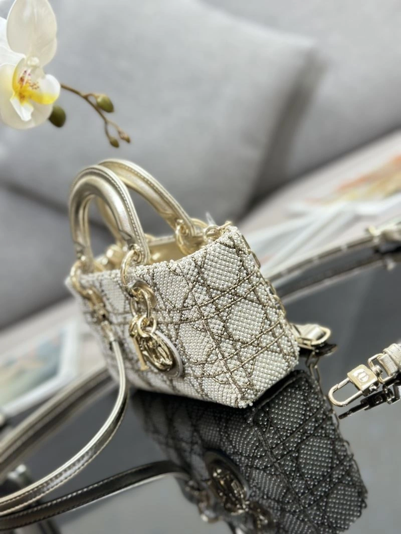 Bargain Christian Dior My Lady Bags