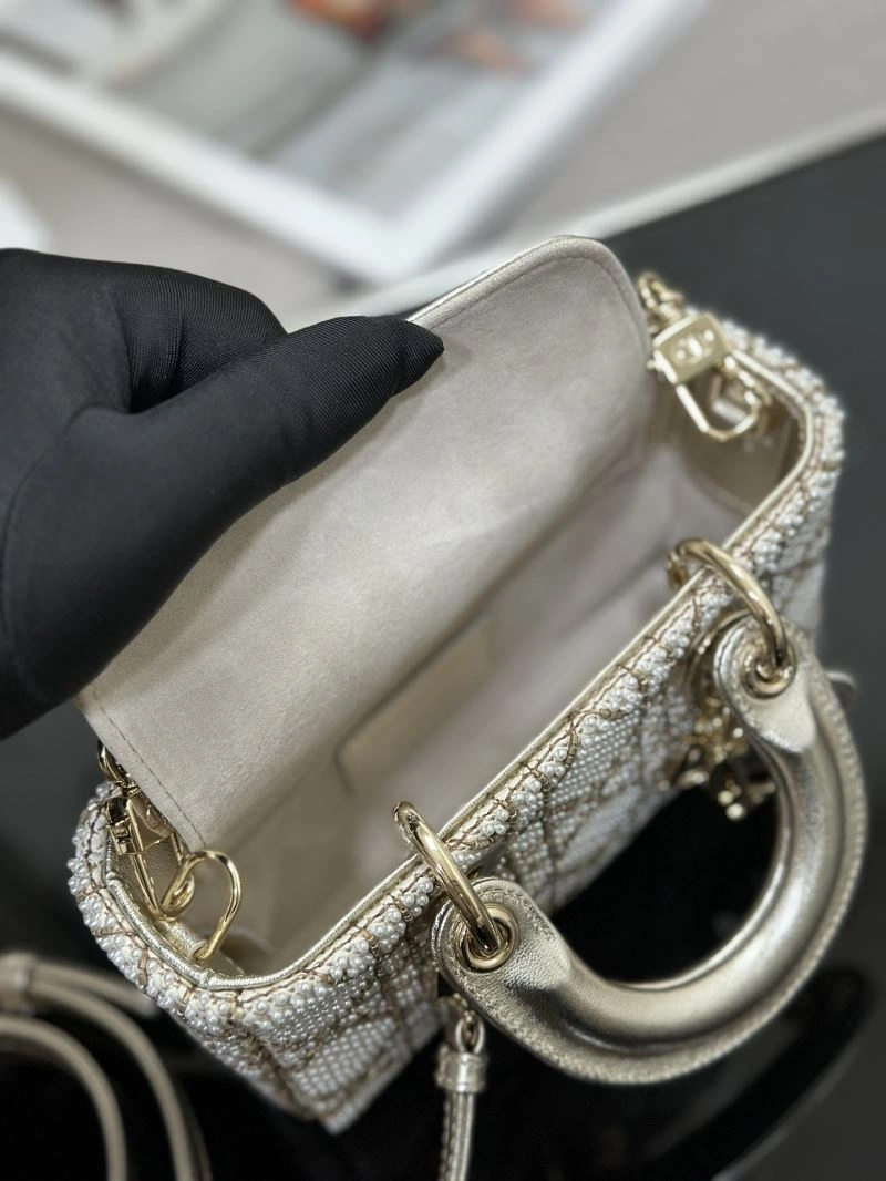 Bargain Christian Dior My Lady Bags