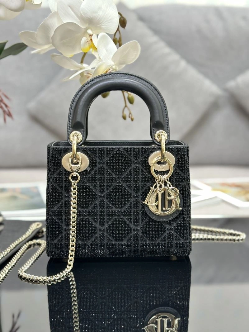 Christian Dior My Lady Bags