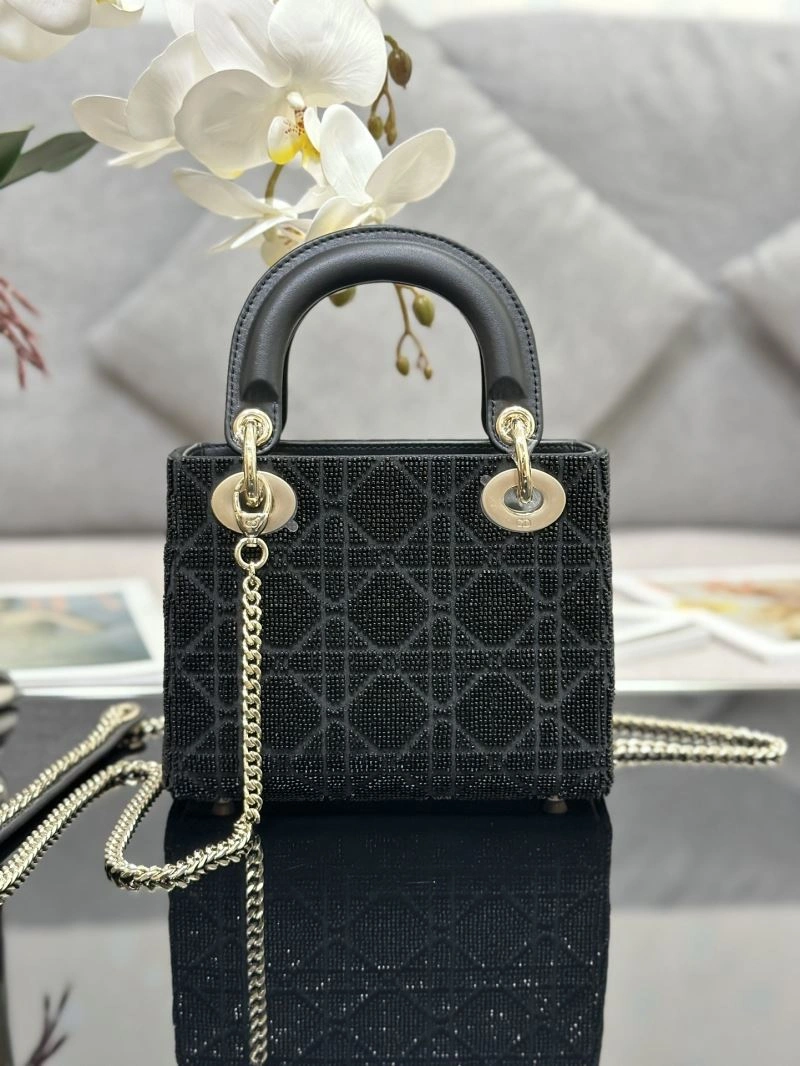 Factory-made Christian Dior My Lady Bags