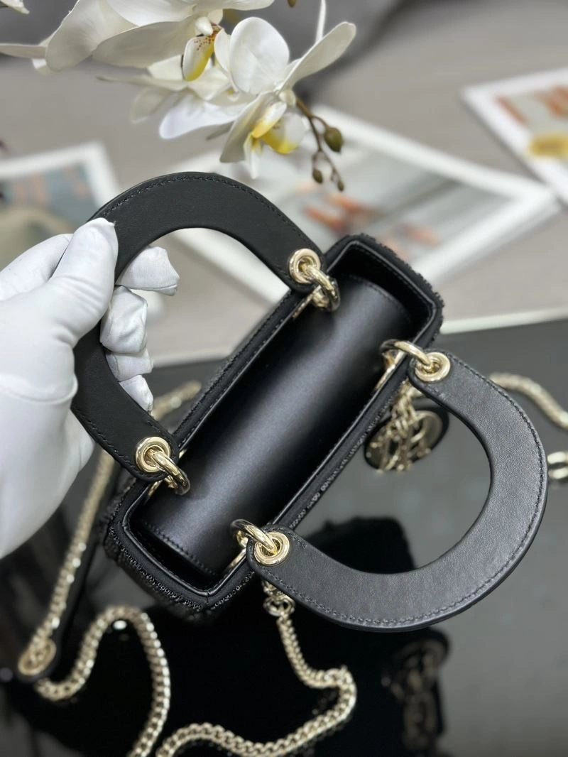 Factory-made Christian Dior My Lady Bags