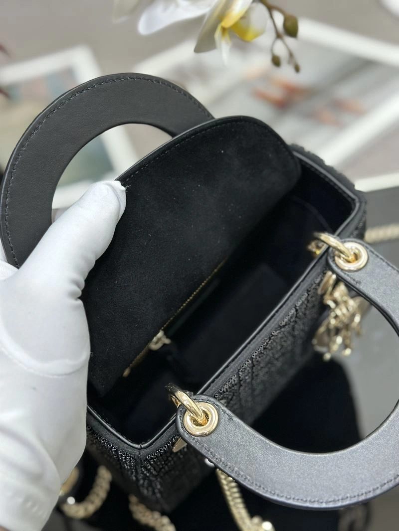 Factory-made Christian Dior My Lady Bags
