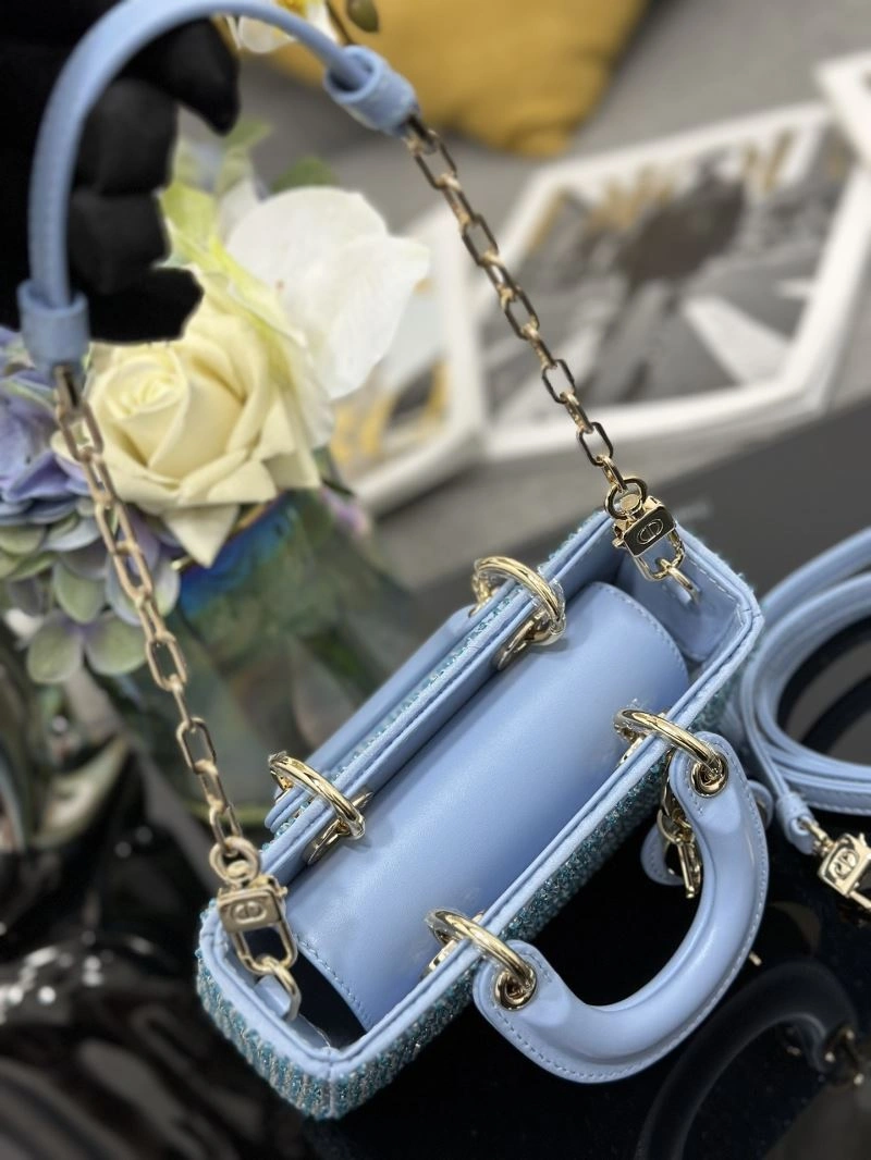 1:1 copy Christian Dior My Lady Bags