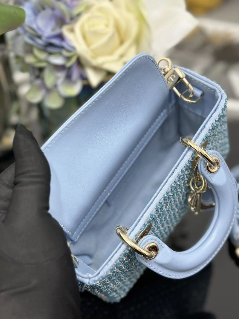 1:1 copy Christian Dior My Lady Bags