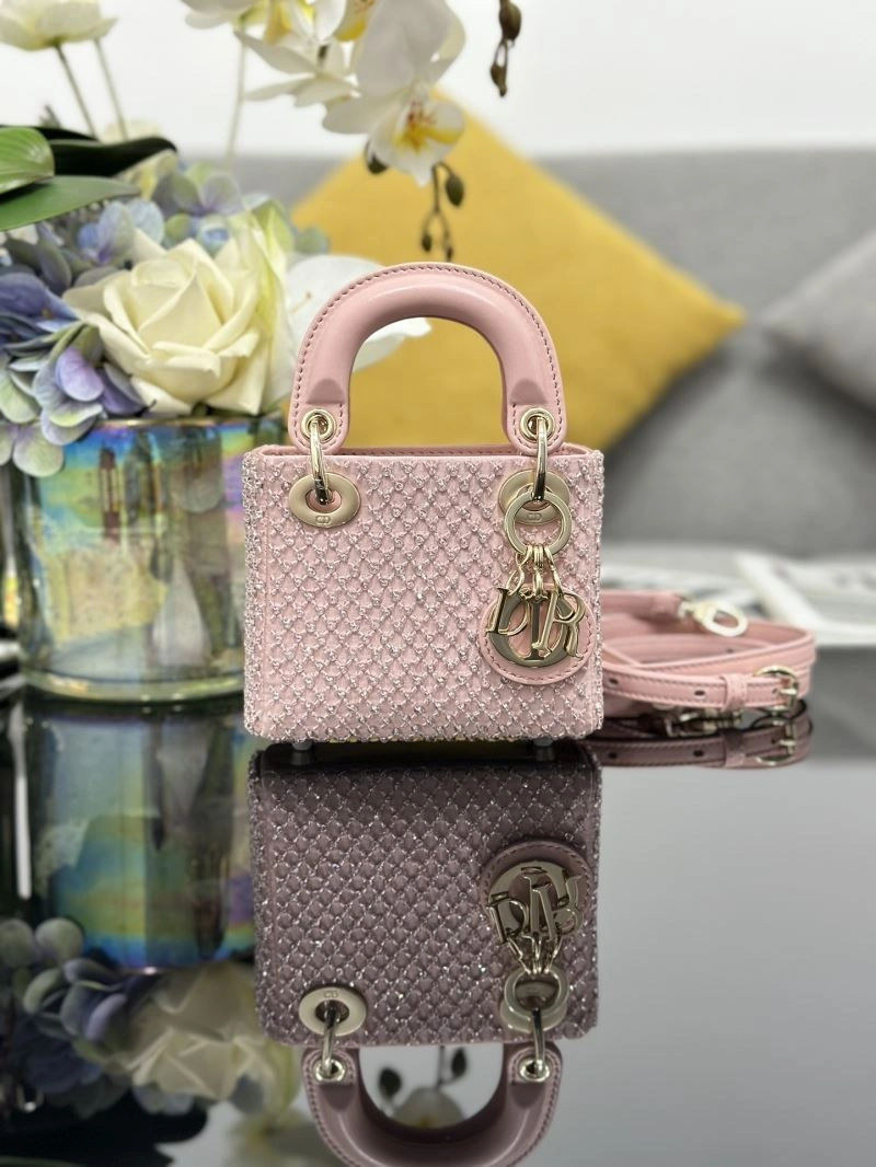 Christian Dior My Lady Bags