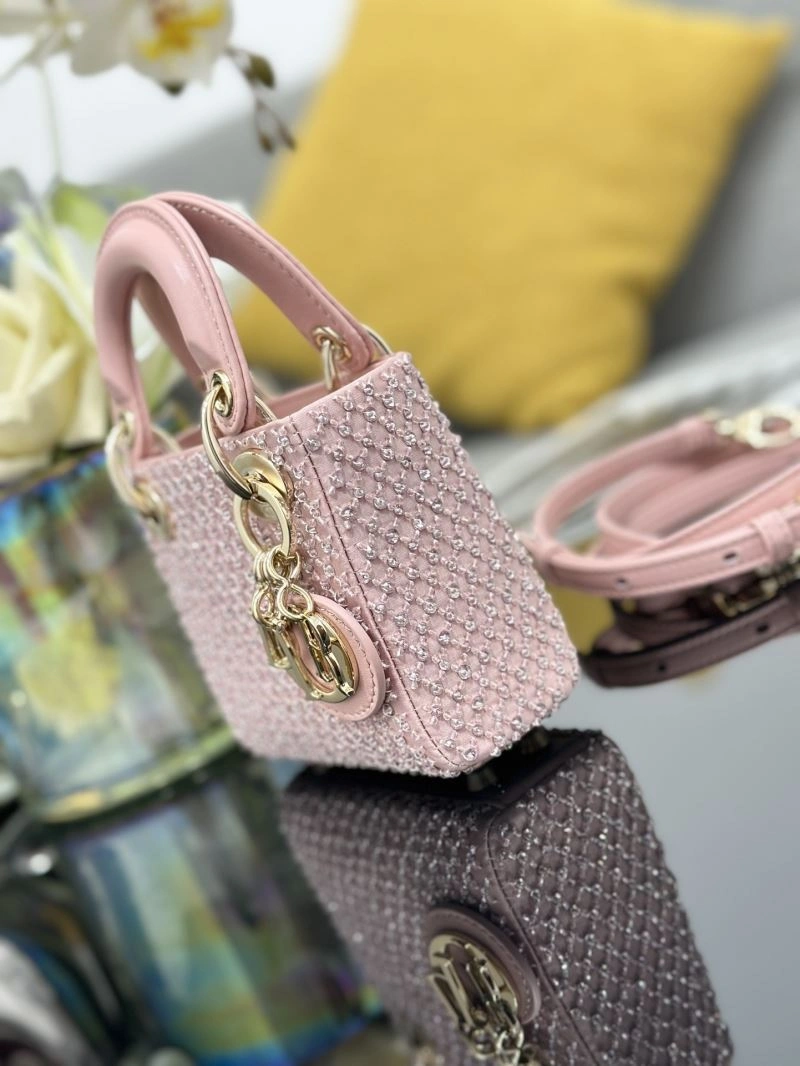 Accurate model Christian Dior My Lady Bags