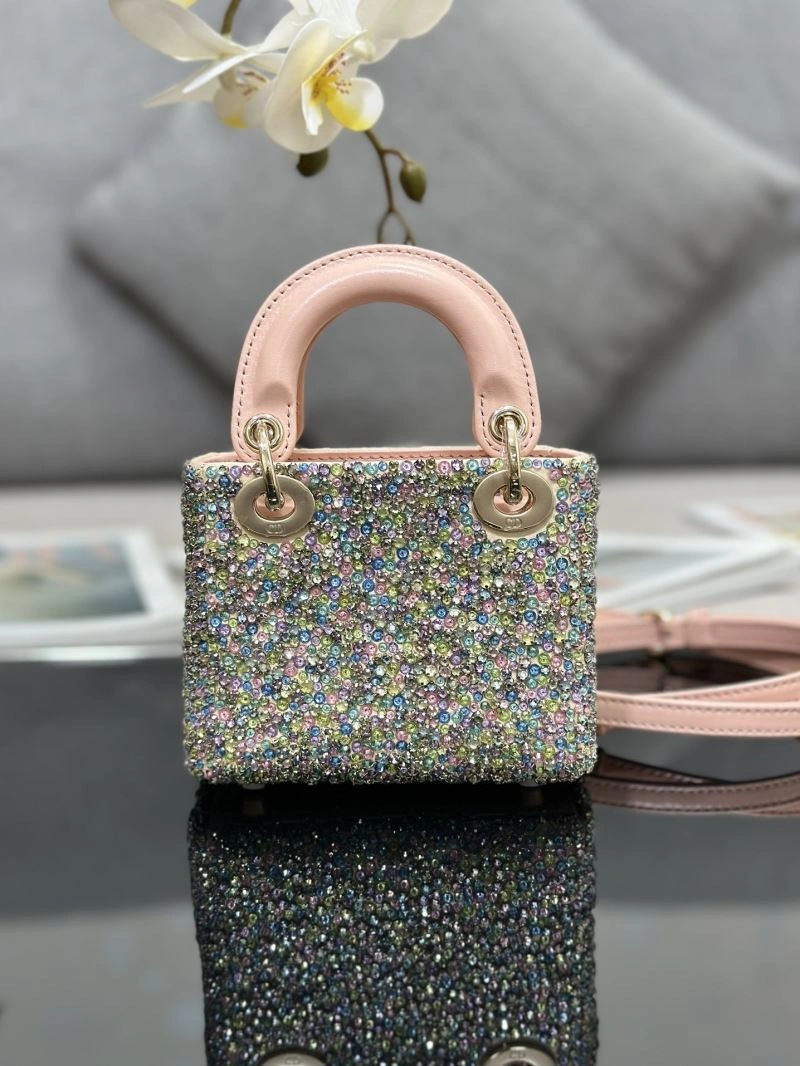 Top match Christian Dior My Lady Bags