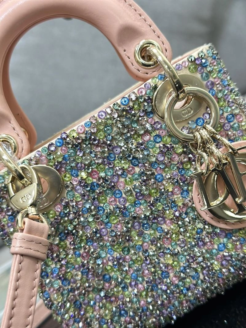 Top match Christian Dior My Lady Bags