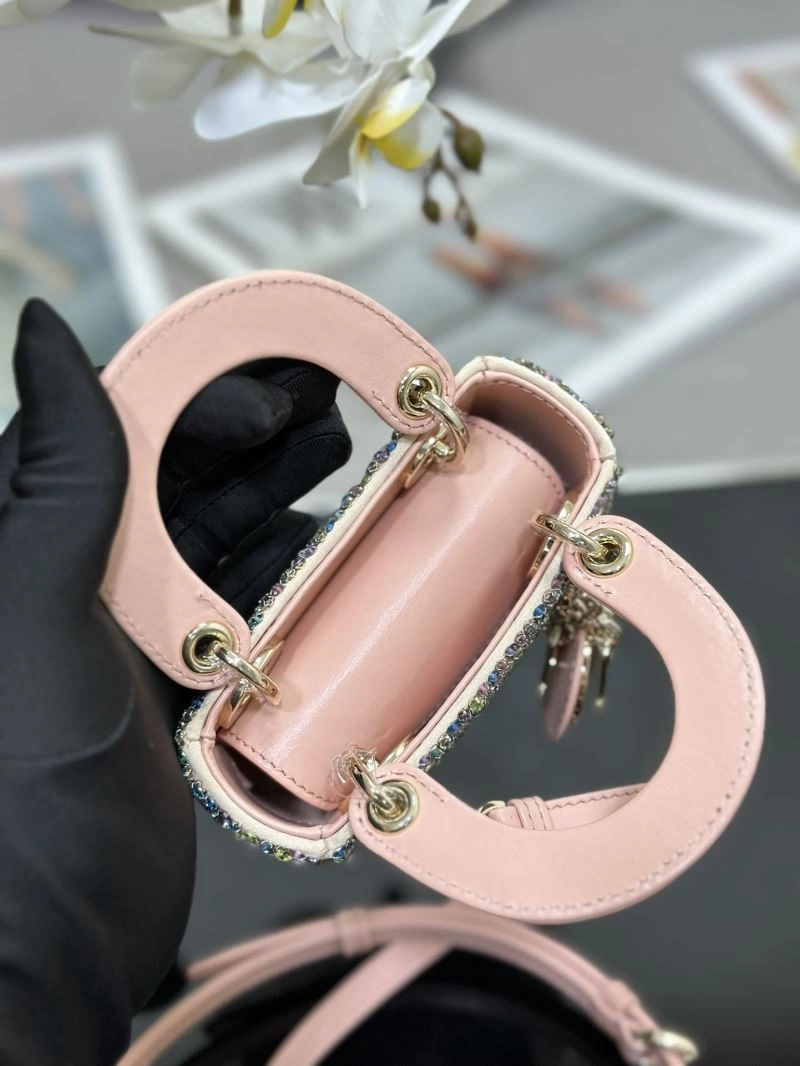 Top match Christian Dior My Lady Bags