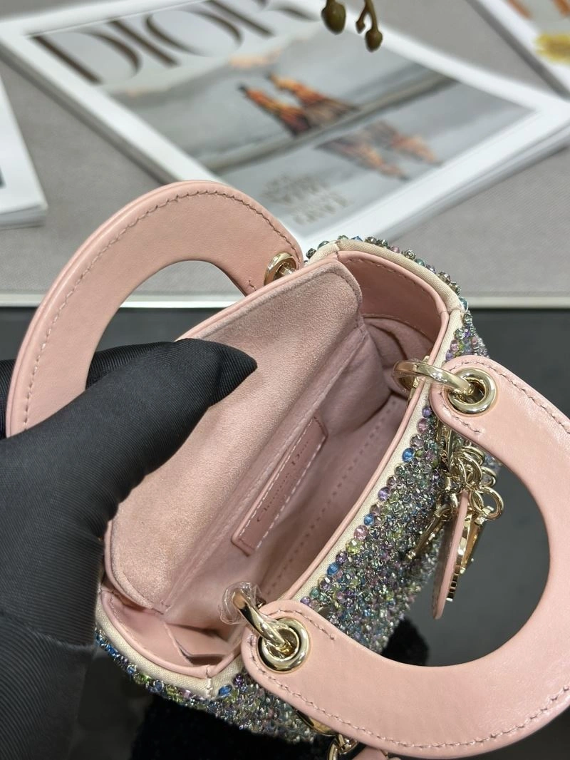 Top match Christian Dior My Lady Bags