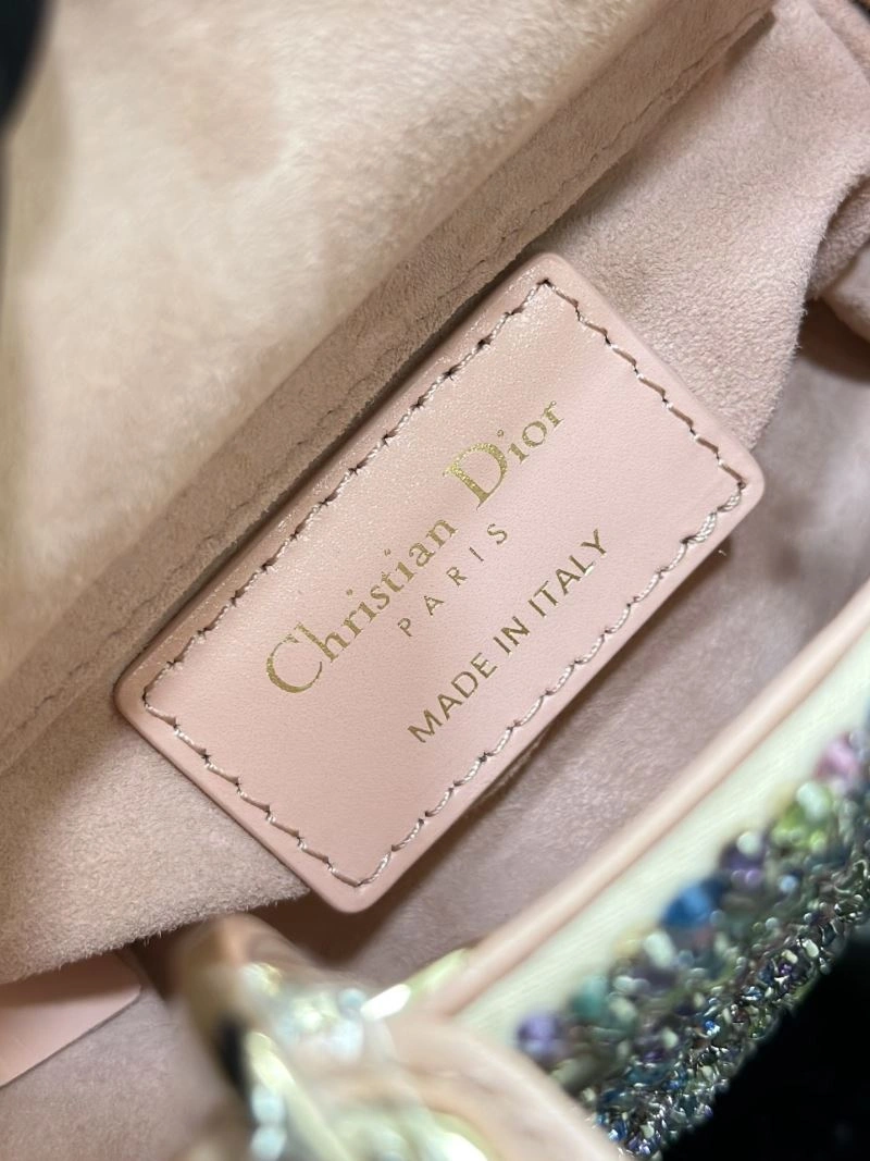 Top match Christian Dior My Lady Bags