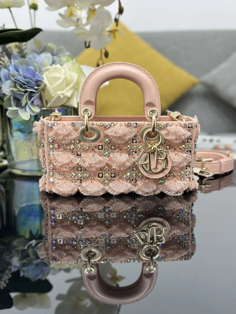 Christian Dior My Lady Bags