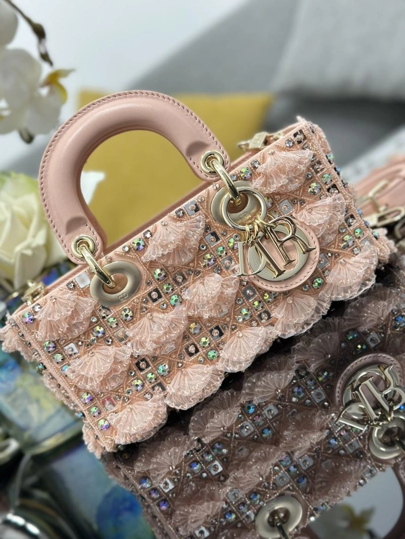 High accuracy Christian Dior My Lady Bags