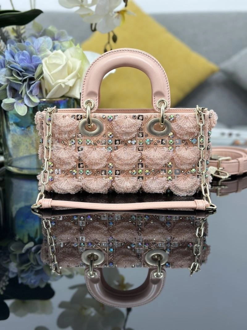High accuracy Christian Dior My Lady Bags
