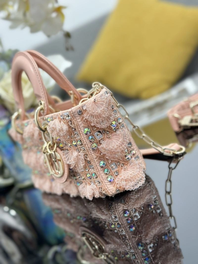 High accuracy Christian Dior My Lady Bags