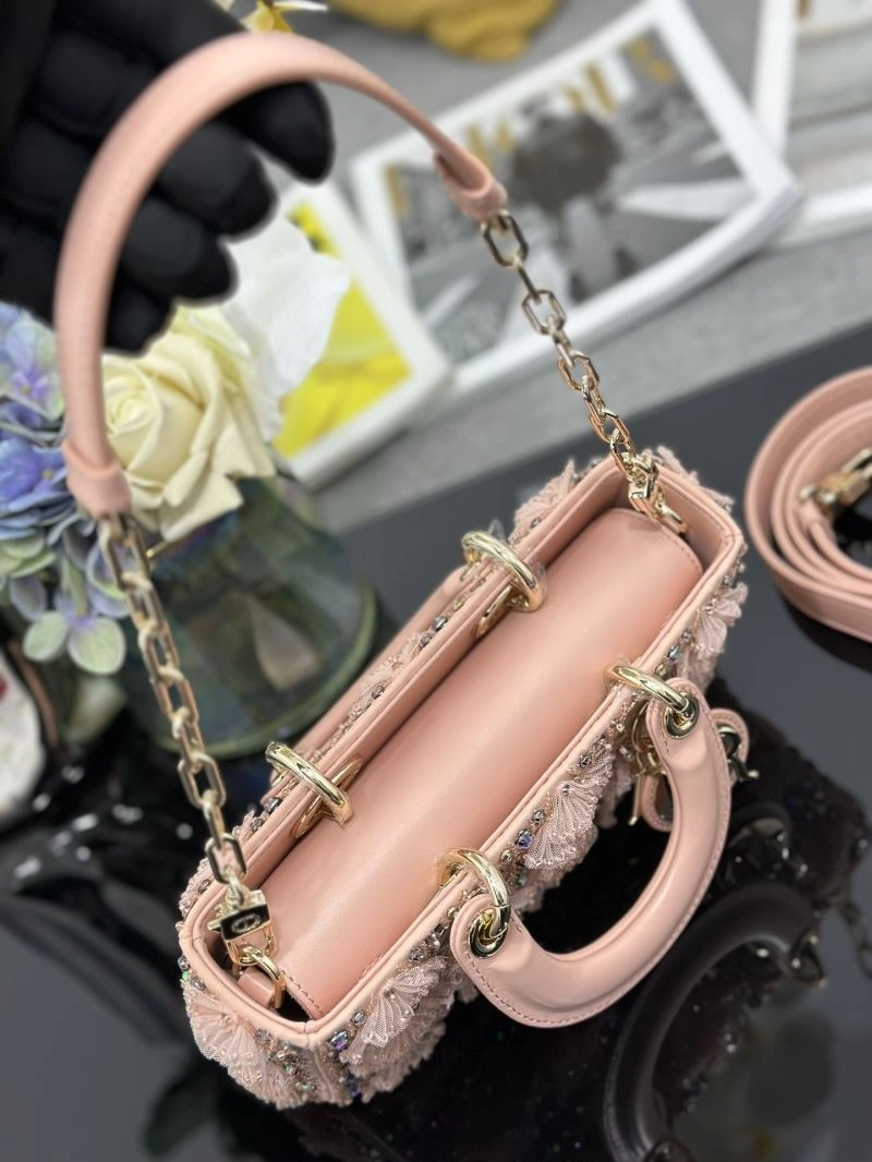 High accuracy Christian Dior My Lady Bags
