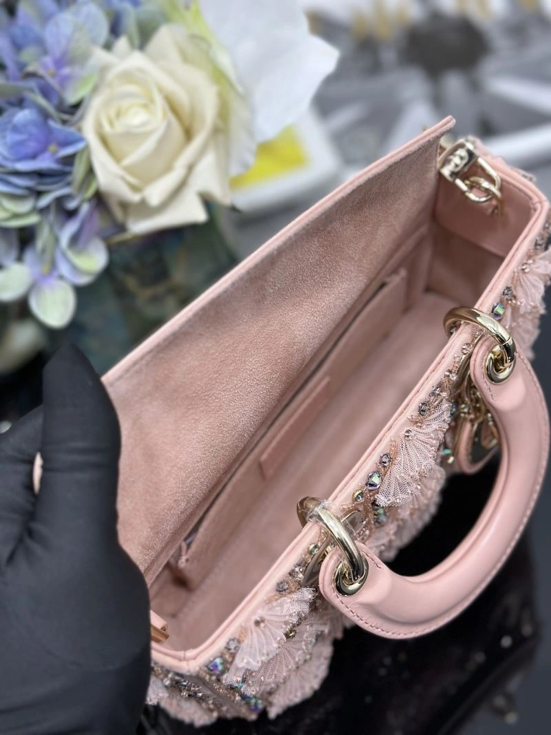 High accuracy Christian Dior My Lady Bags