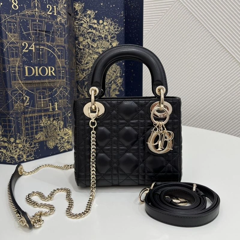 Christian Dior My Lady Bags