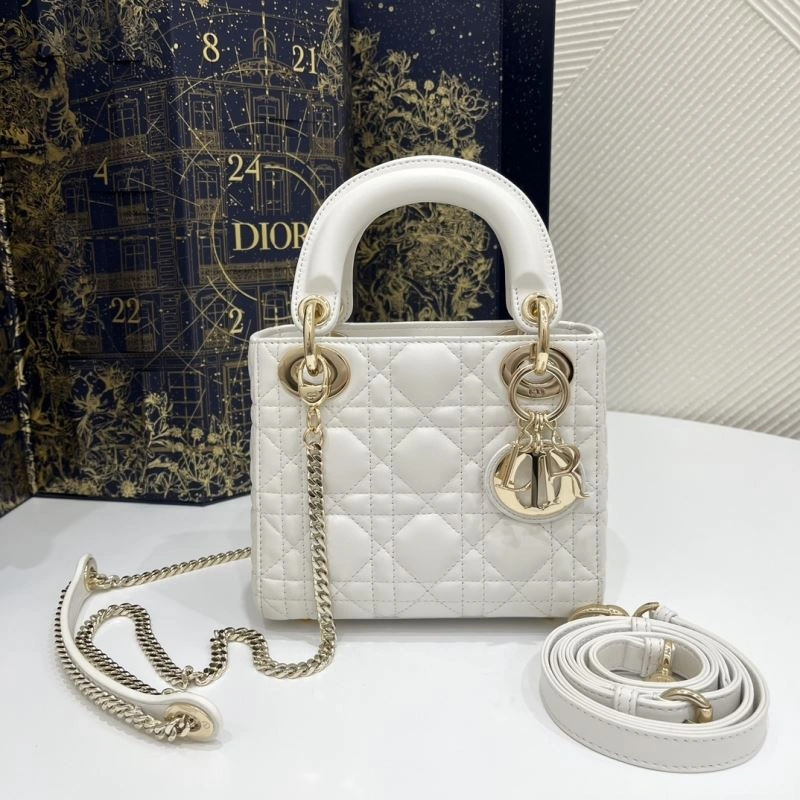 Christian Dior My Lady Bags