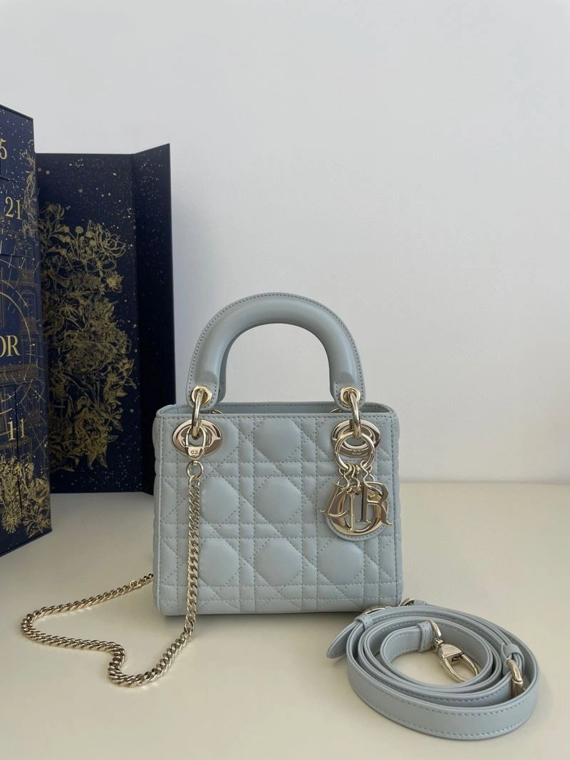 Christian Dior My Lady Bags