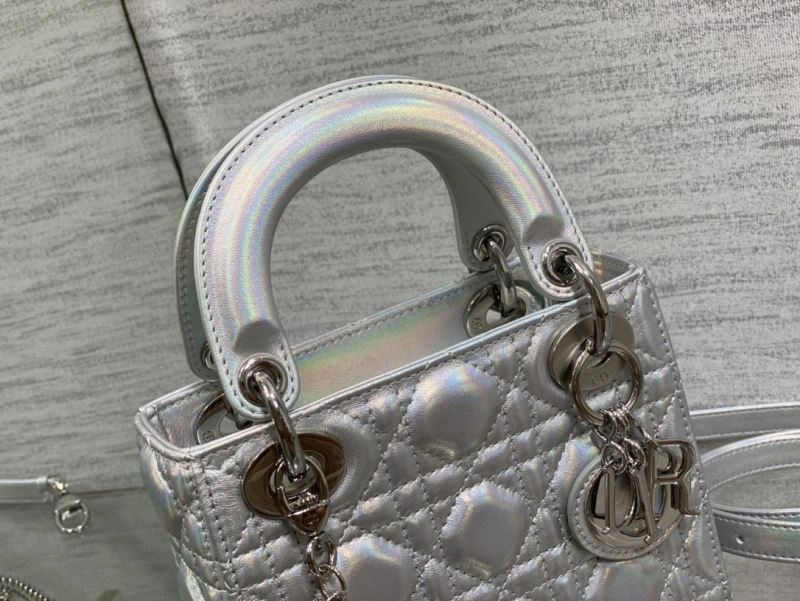 Real Christian Dior My Lady Bags