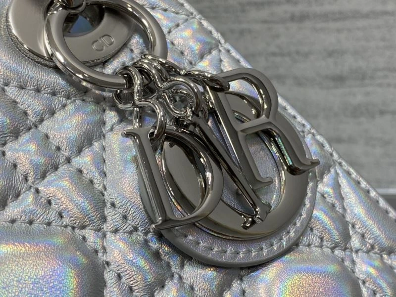 Real Christian Dior My Lady Bags