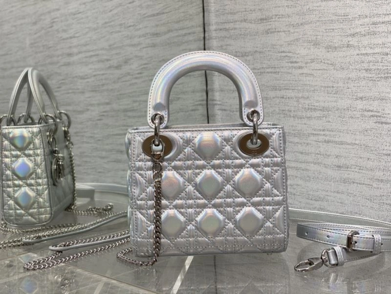 Real Christian Dior My Lady Bags