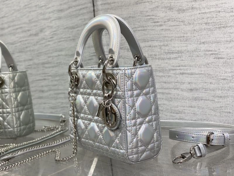 Real Christian Dior My Lady Bags