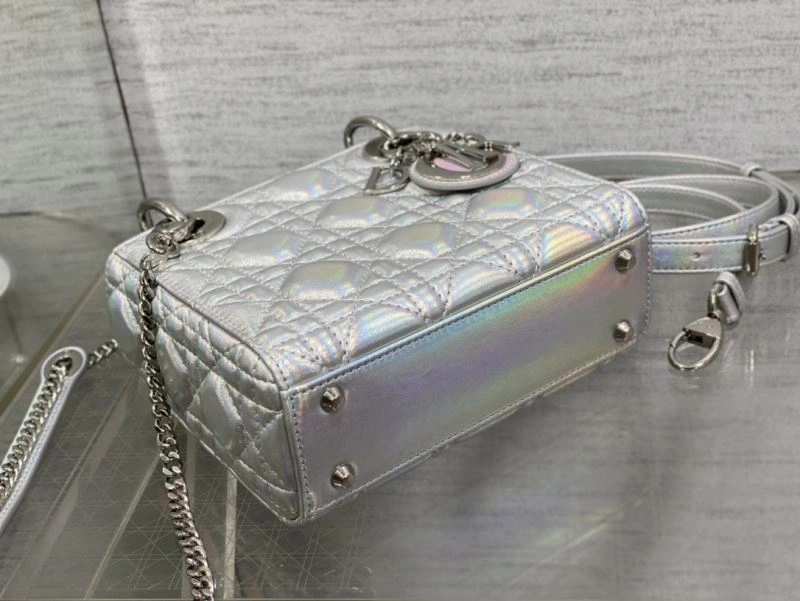 Real Christian Dior My Lady Bags