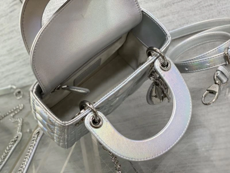 Real Christian Dior My Lady Bags