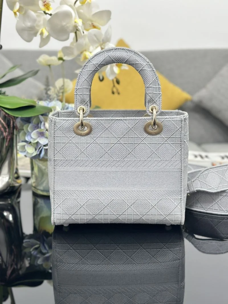 Indistinguishable Christian Dior My Lady Bags