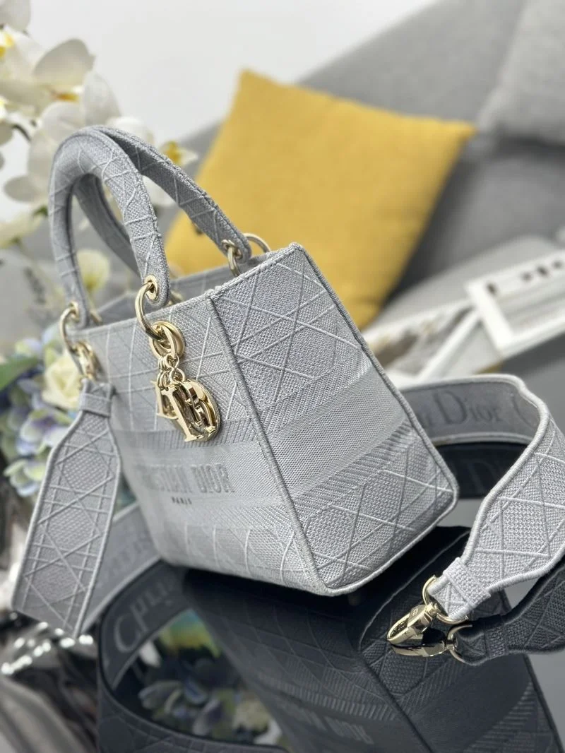 Indistinguishable Christian Dior My Lady Bags