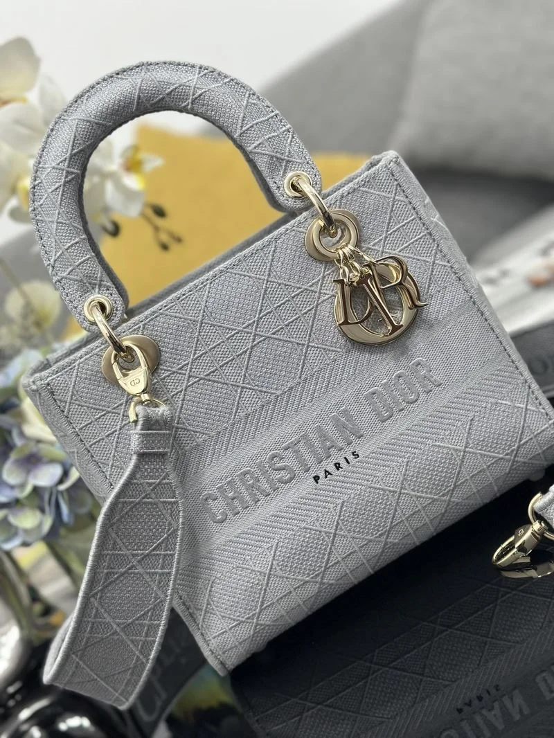 Indistinguishable Christian Dior My Lady Bags